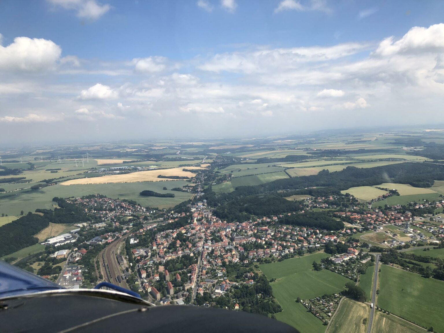 Rundflug Mittelsachsen - Sachsenflug
